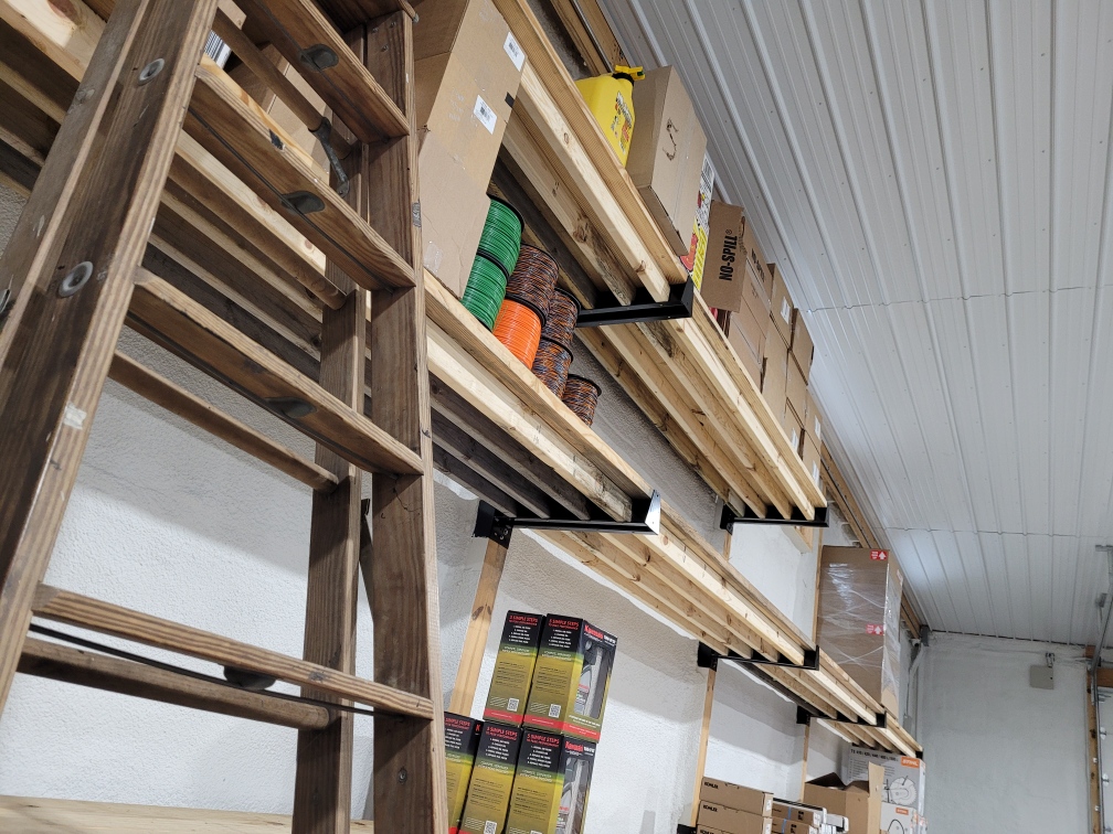 Post-Rack Gallery – Scott Systems