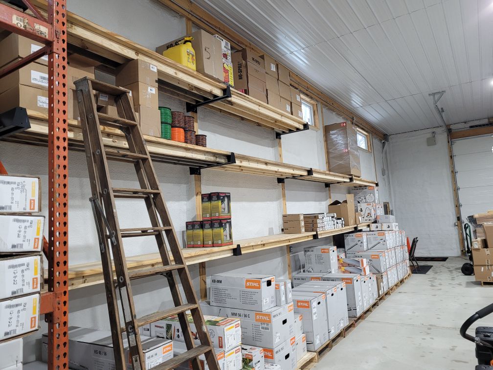 Post-Rack Gallery – Scott Systems