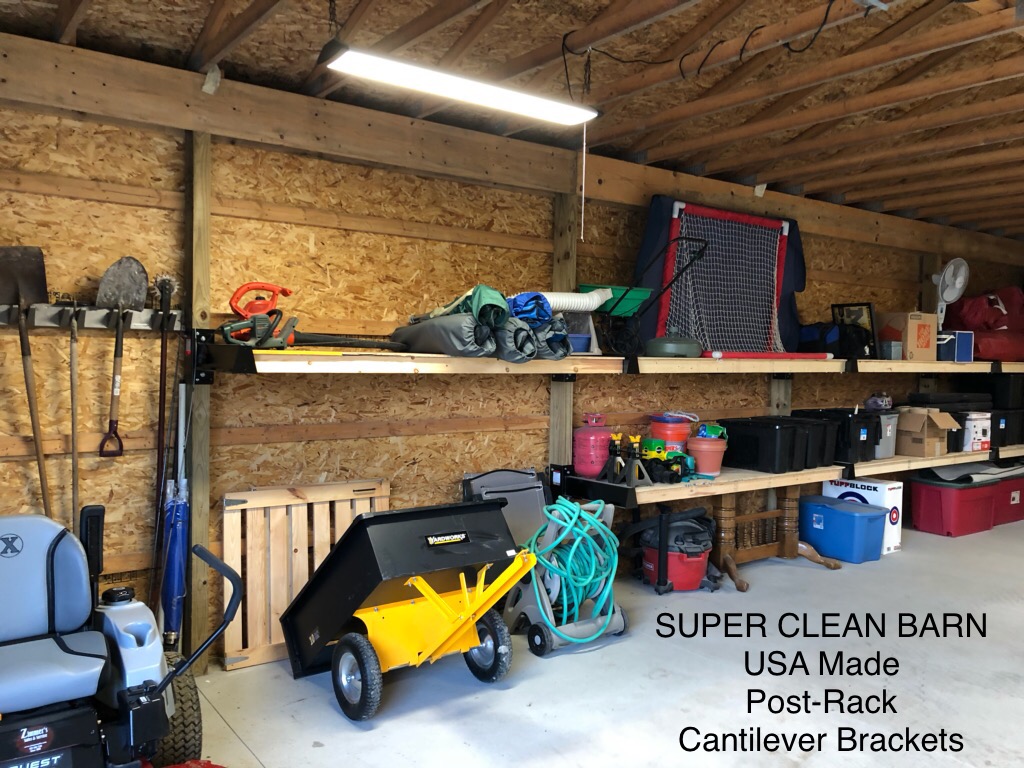 Post-Rack Gallery – Scott Systems