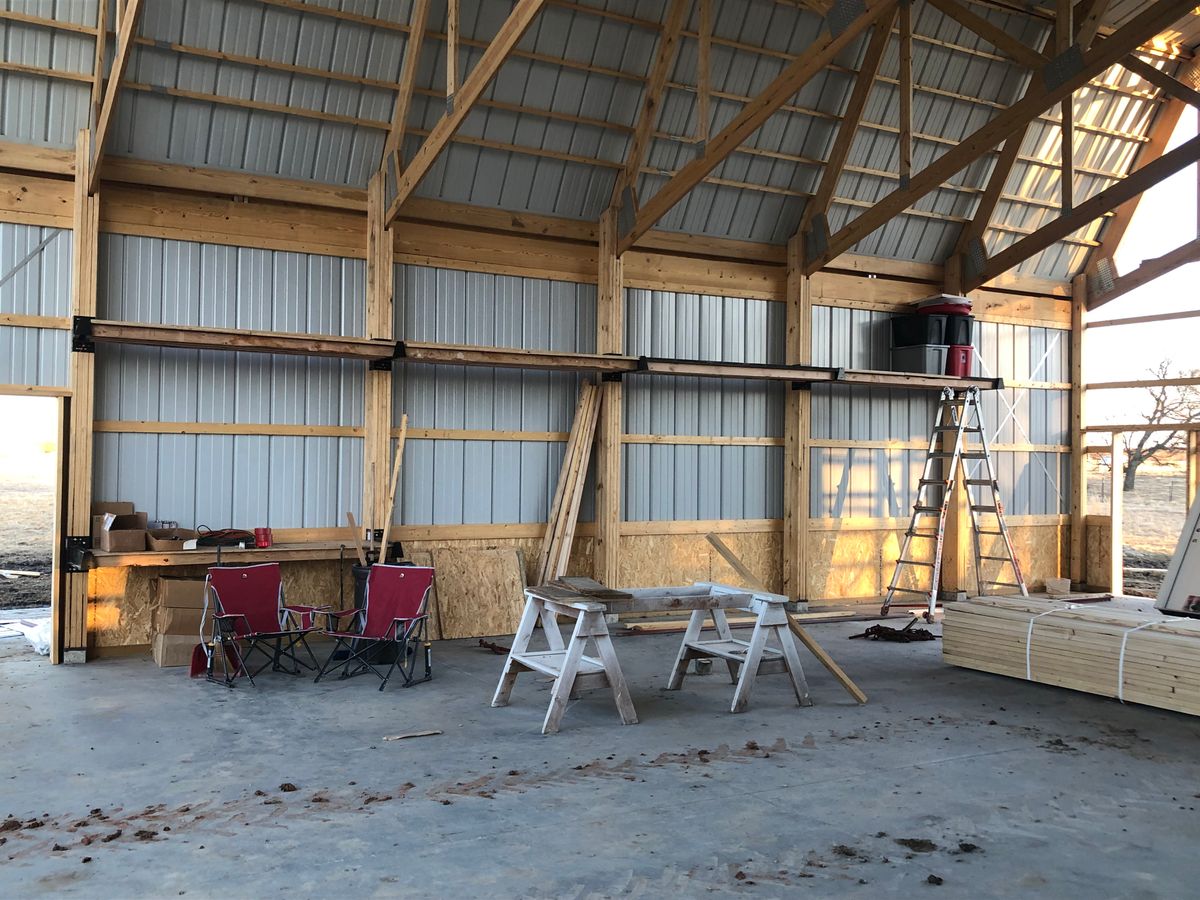 Post-Rack Gallery – Scott Systems